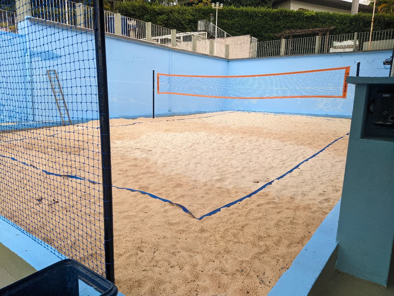 Novo Espaço Beach Tennis no Circulo Militar BH – Adão Silva BH